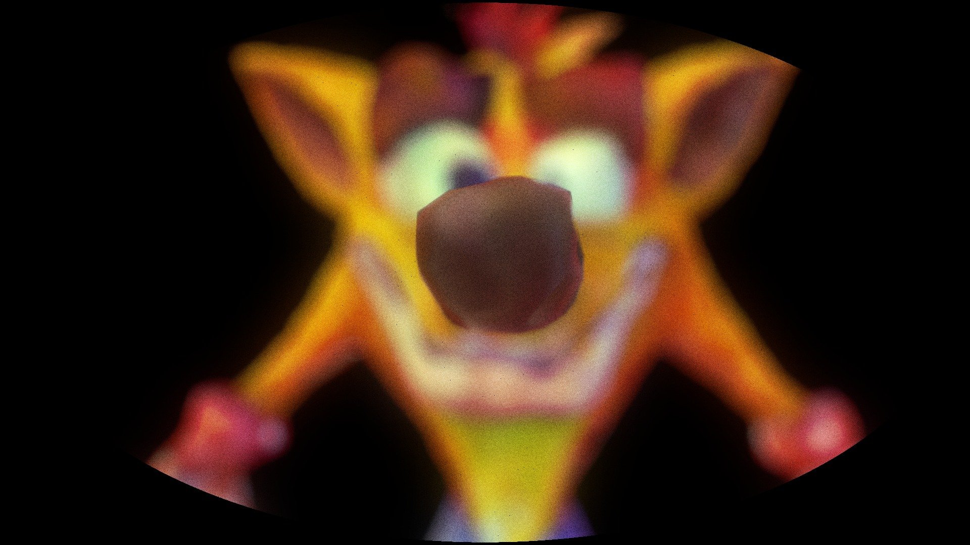 Crash Bandicoot - 3D model by Keon McKeon (@theb13maker) [c073f22 ...