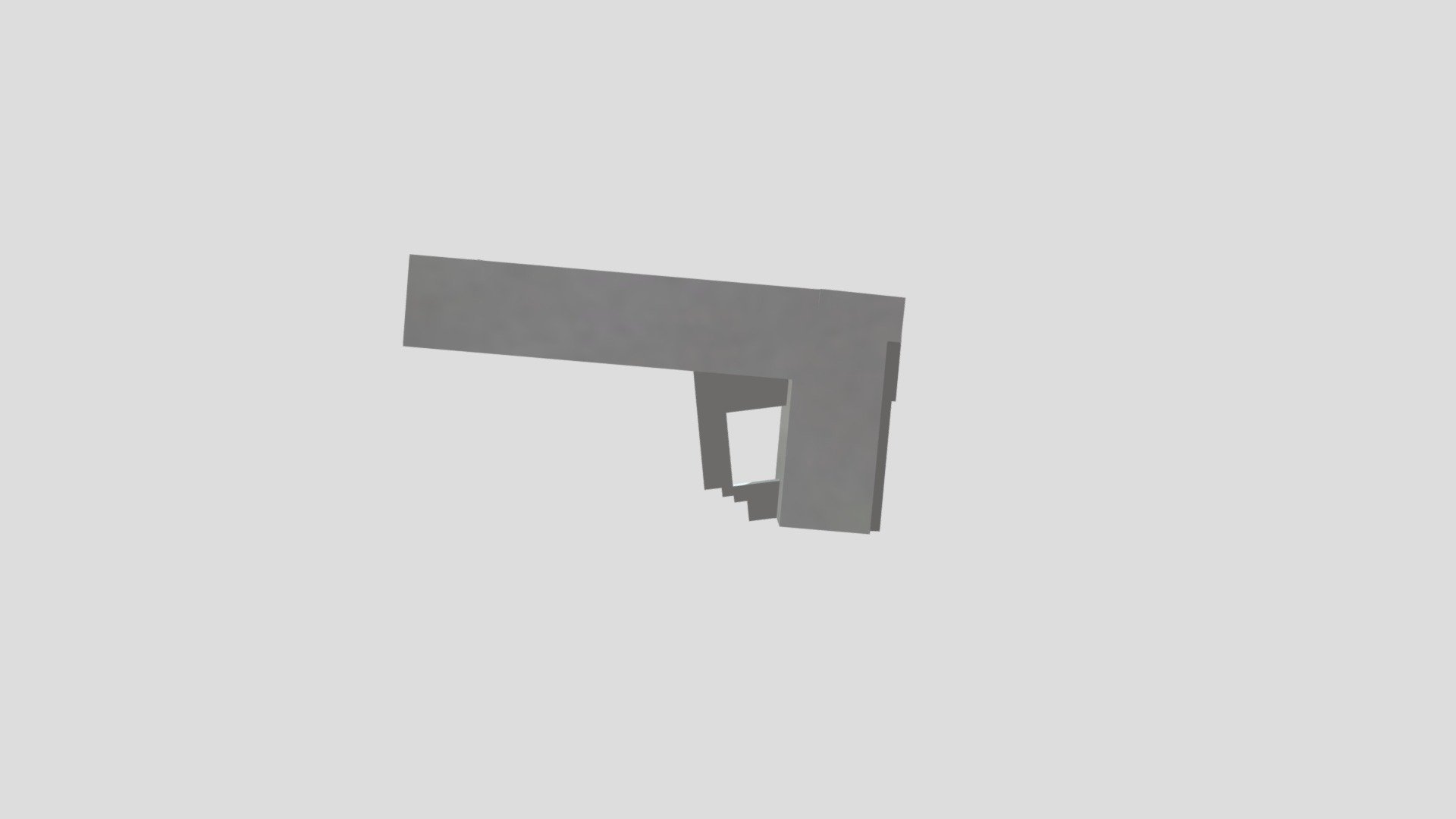 Airpod Shotty - 3D model by the nice creeper (@graydon.thomas) [c074644 ...