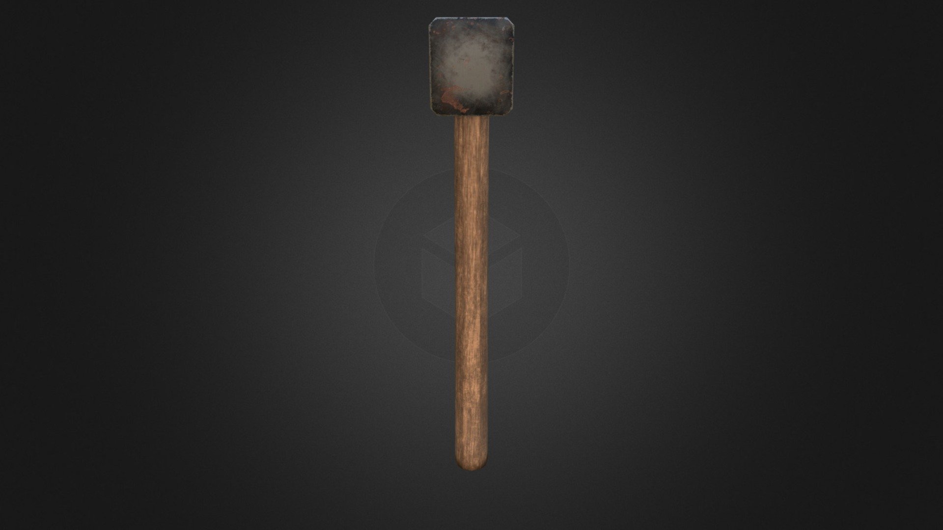 hammer - 3D model by Viraj.Dhuri [c074695] - Sketchfab