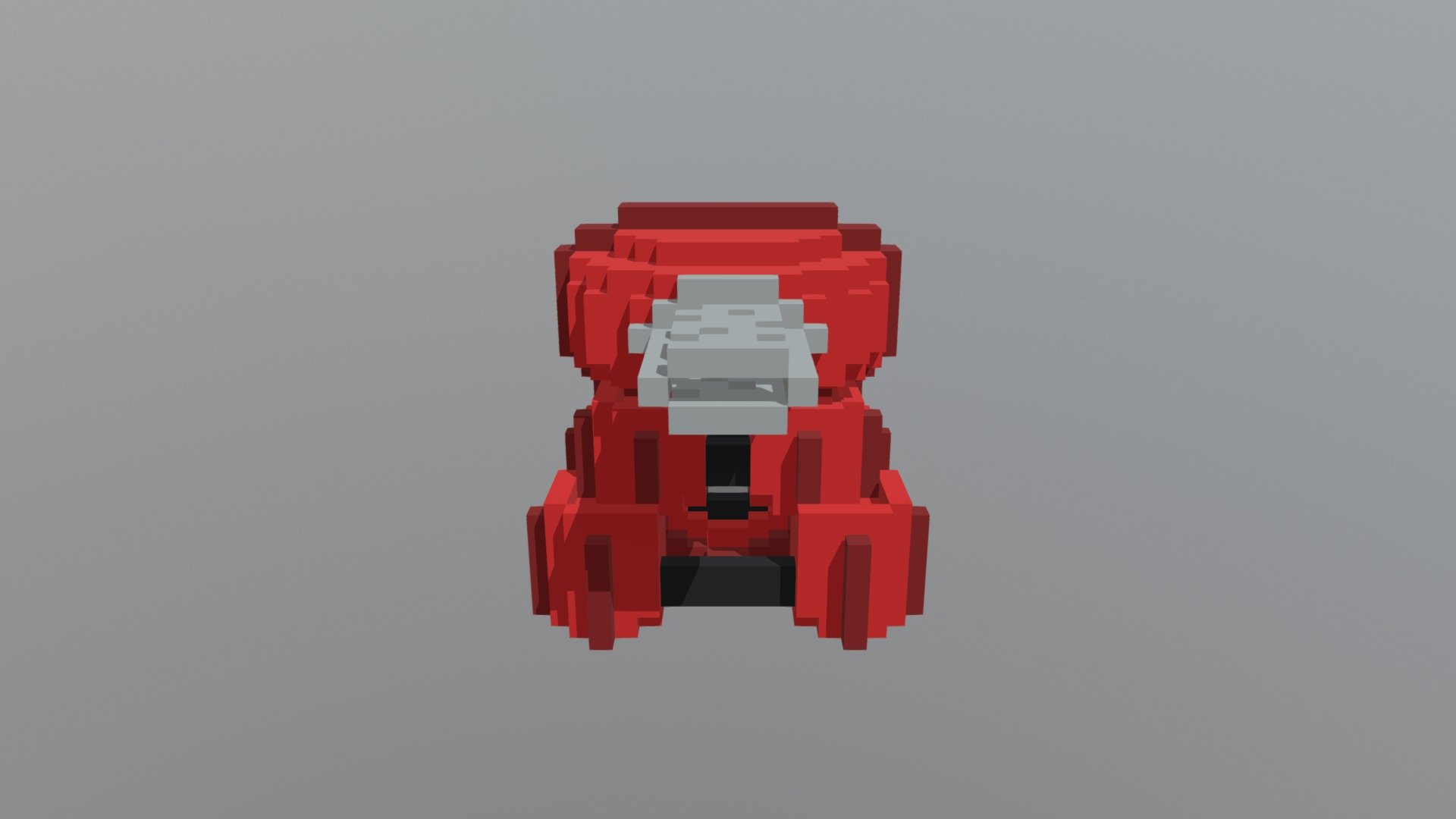 Fire turret - Download Free 3D model by Maxs.Kympan [c074896] - Sketchfab