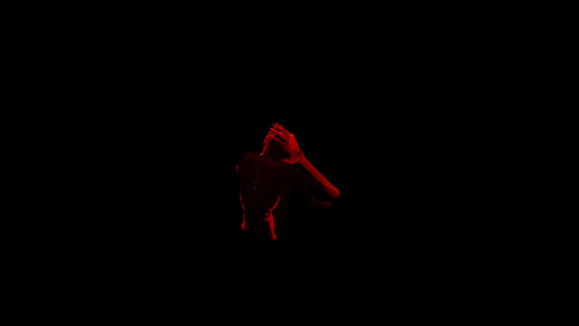 Scp-096-B Reborn v2.2.0 - Download Free 3D model by contento702 ...