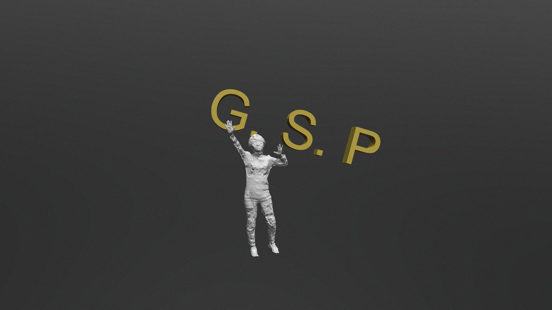 Gsp A - 3D model by jan1388 [c0756e4] - Sketchfab