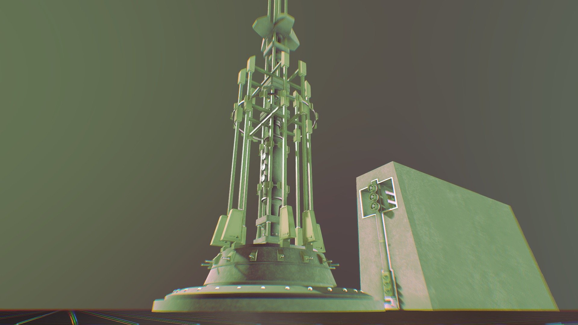 Time machine - 3D model by wa_rouk [c075b8d] - Sketchfab
