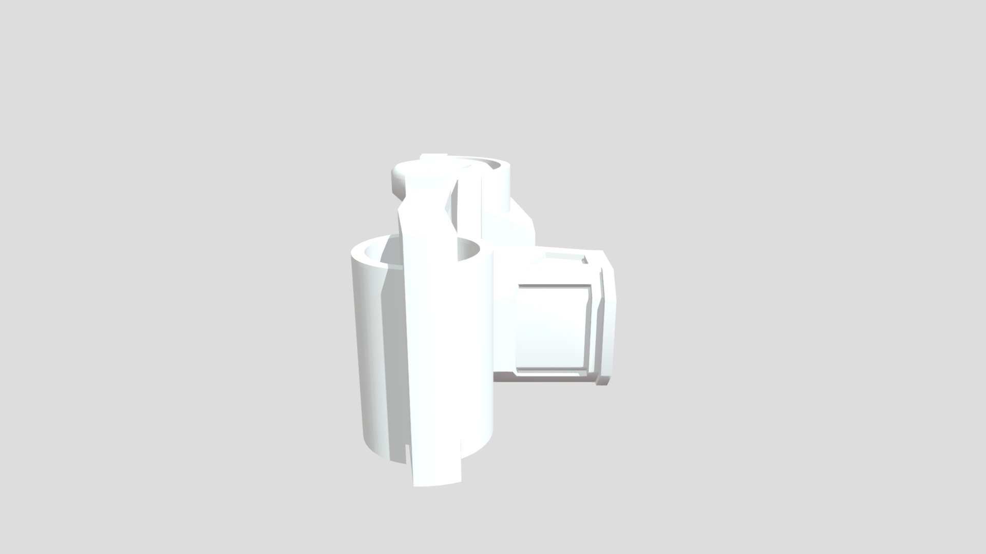 Small Steamroller - Download Free 3D model by Firechu_2011 [c075ee2 ...
