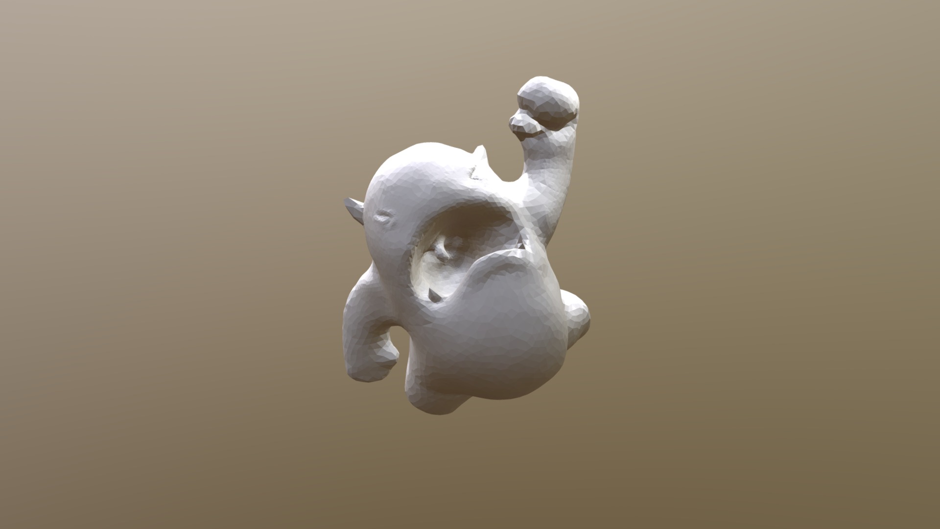 Melvin - 3D model by ElDuke [c075fb4] - Sketchfab