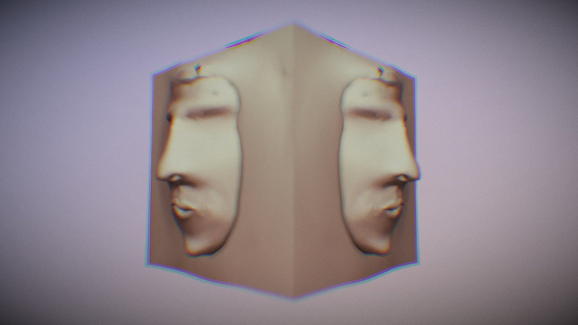 Sculpt January #1 |Nose And Mouth - 3D model by TheCGMaster [c076c9c ...