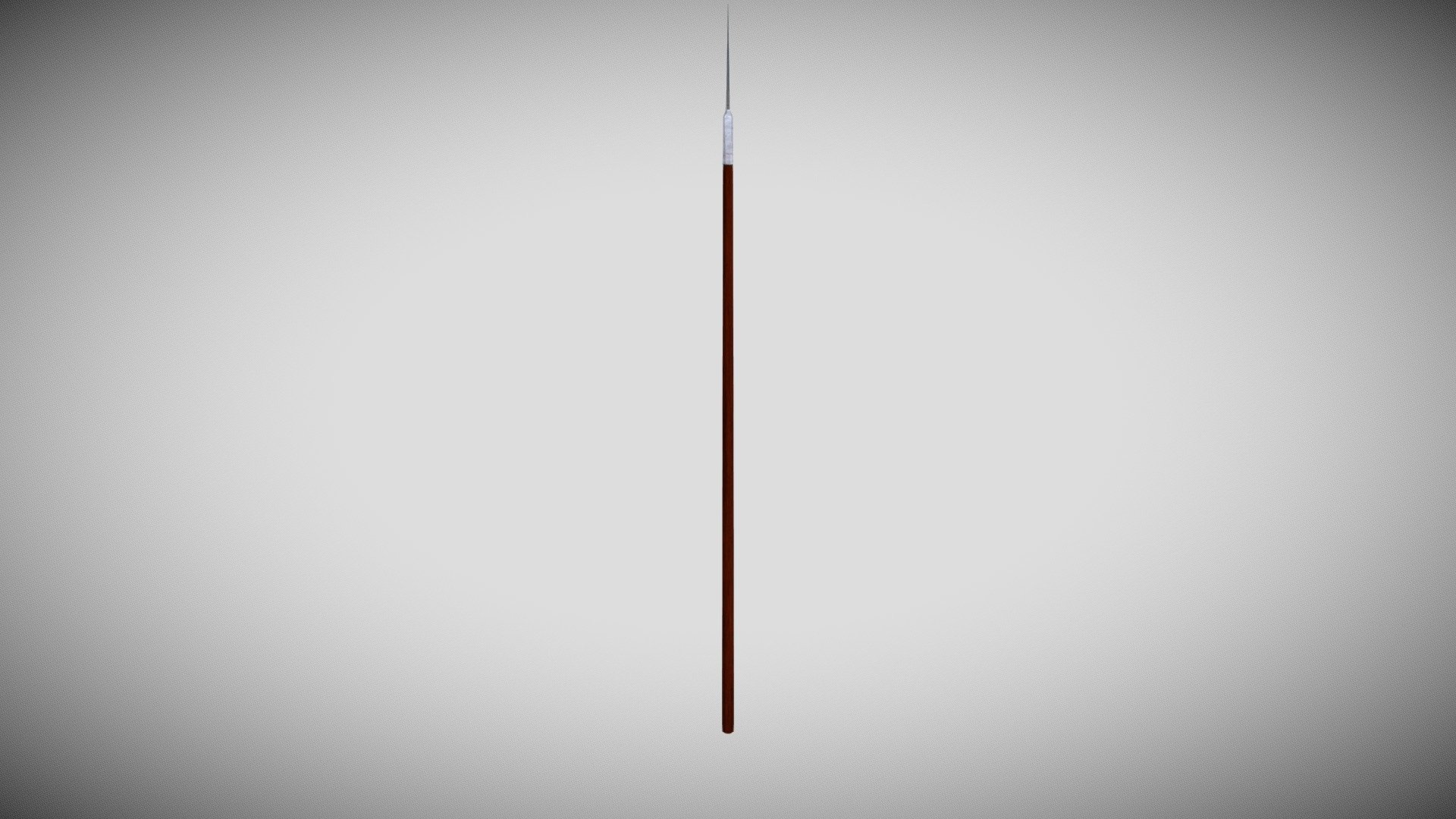 Spear - 3D model by BayunTheCat [c076dfe] - Sketchfab