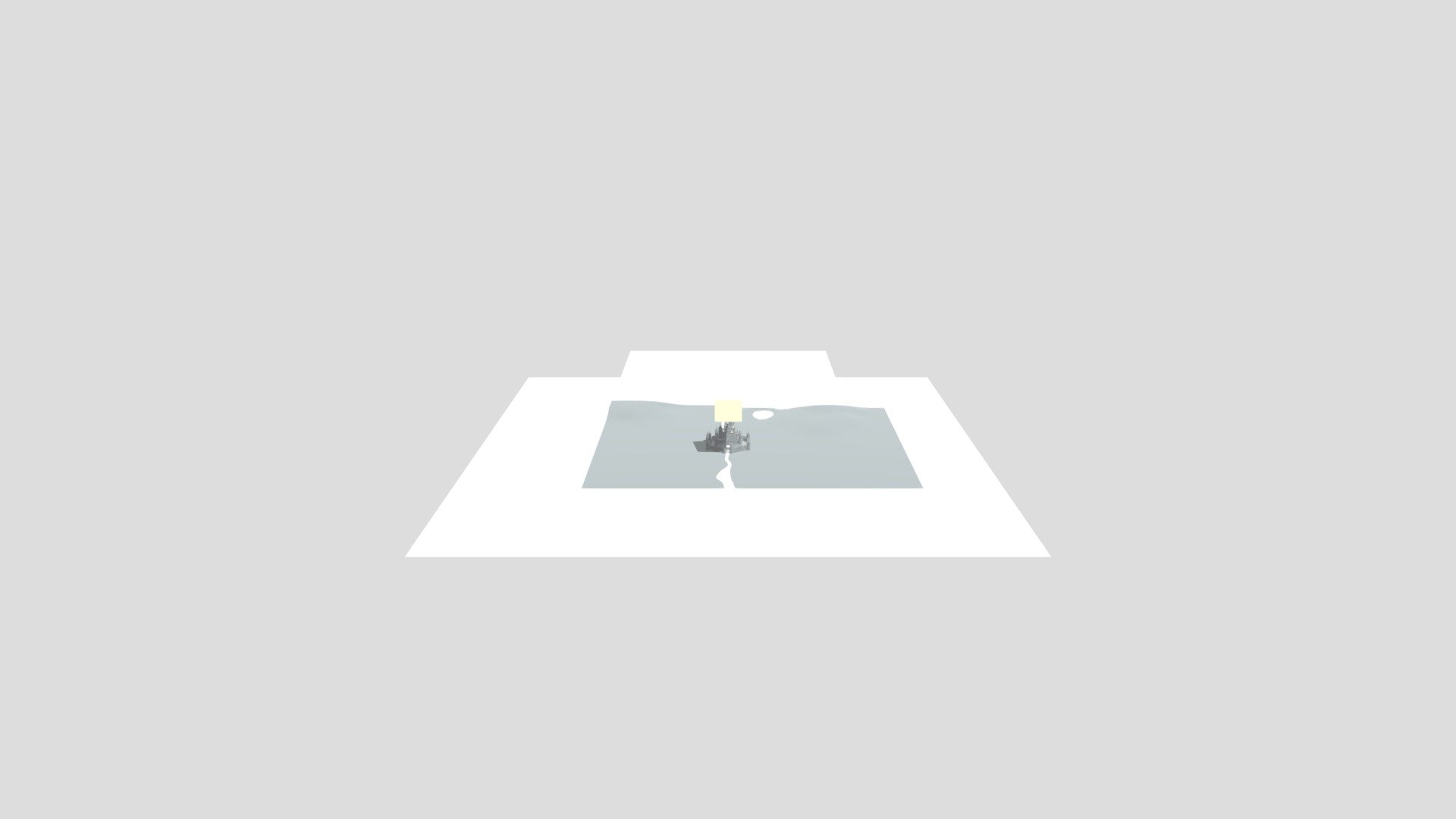 Disneyland - Download Free 3D model by Sameerman.Shrestha [c07827b ...