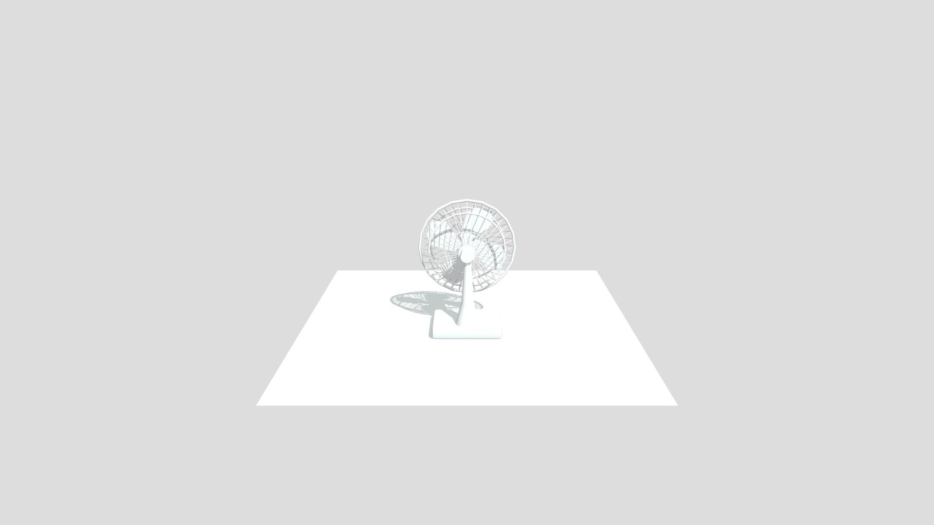 Fan - 3D model by Artist3D_Maya [c078845] - Sketchfab