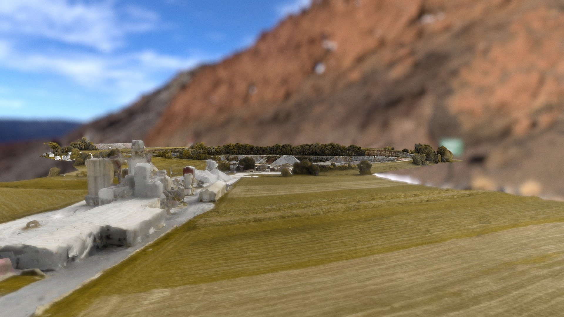 Martin's Quarry - Download Free 3D model by myparadisepilot [c079eb7 ...