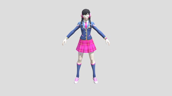 Dva 3d Models Sketchfab