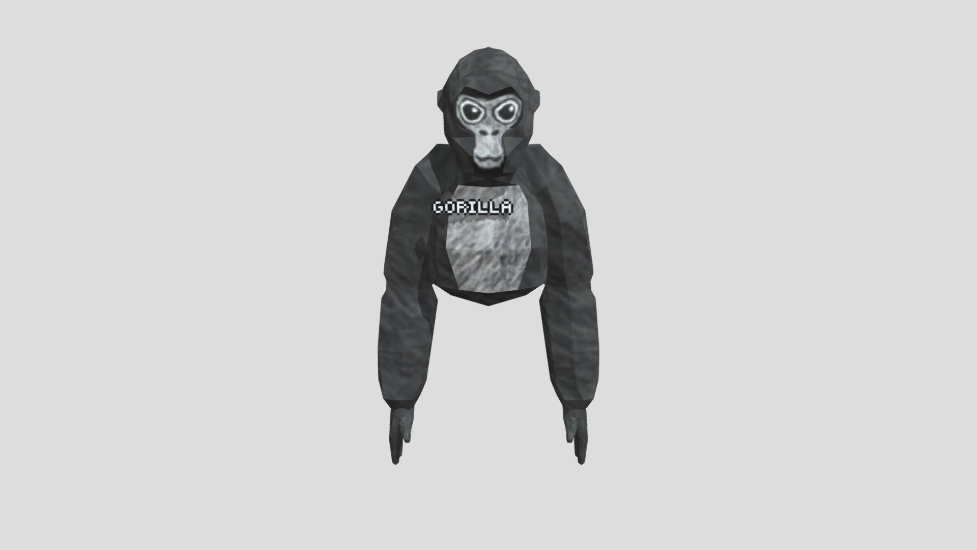 gorilla tag - 3D model by ethanelliott02 [c07c1d5] - Sketchfab