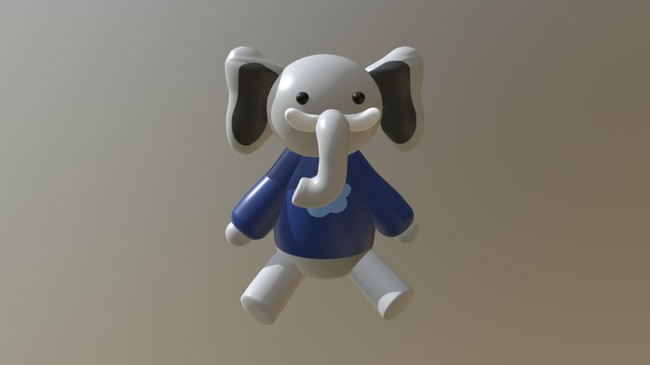 Olifant 3D models - Sketchfab