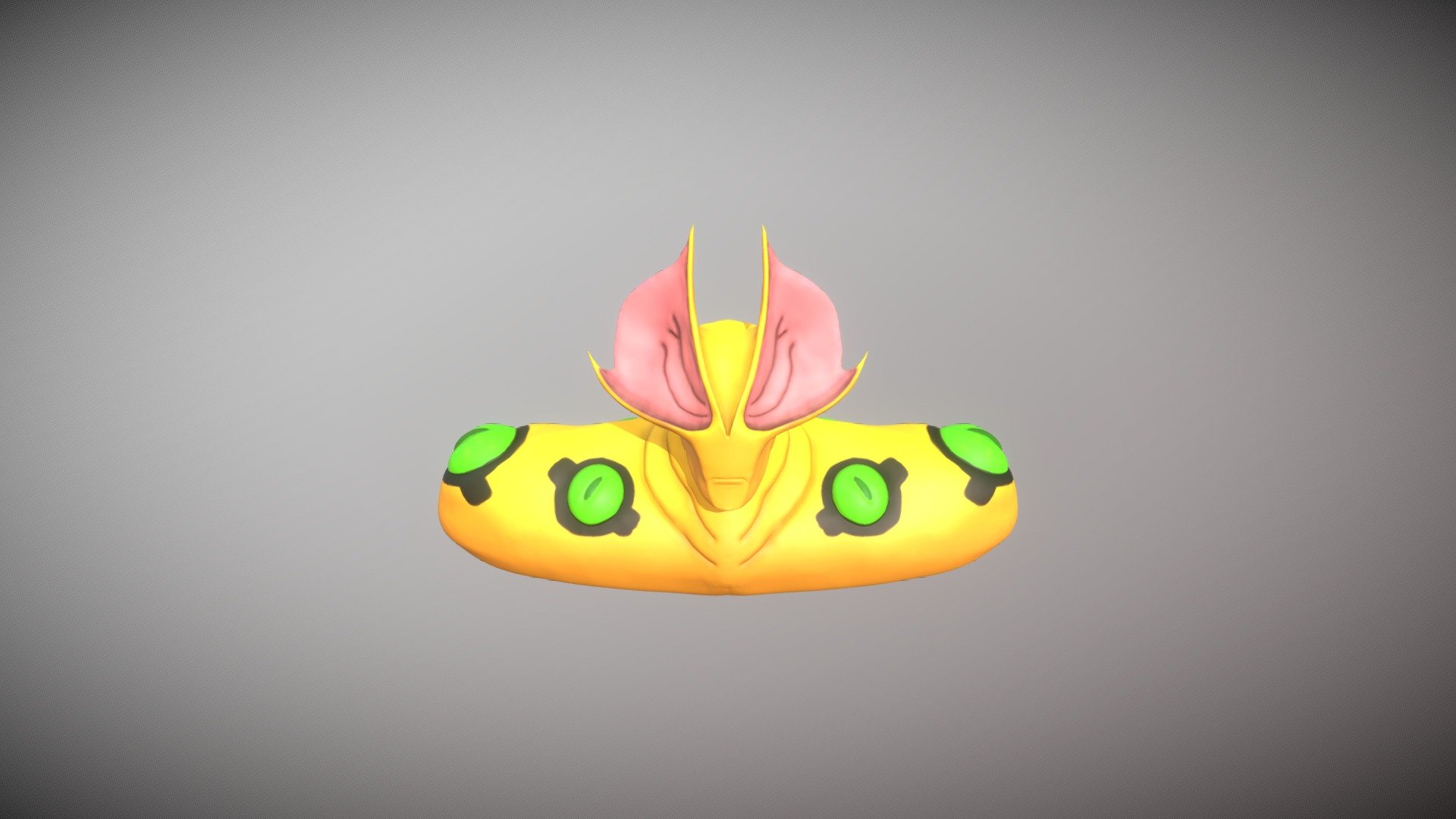 Eye Guy - 3D model by FL4K0N [c07d9ff] - Sketchfab