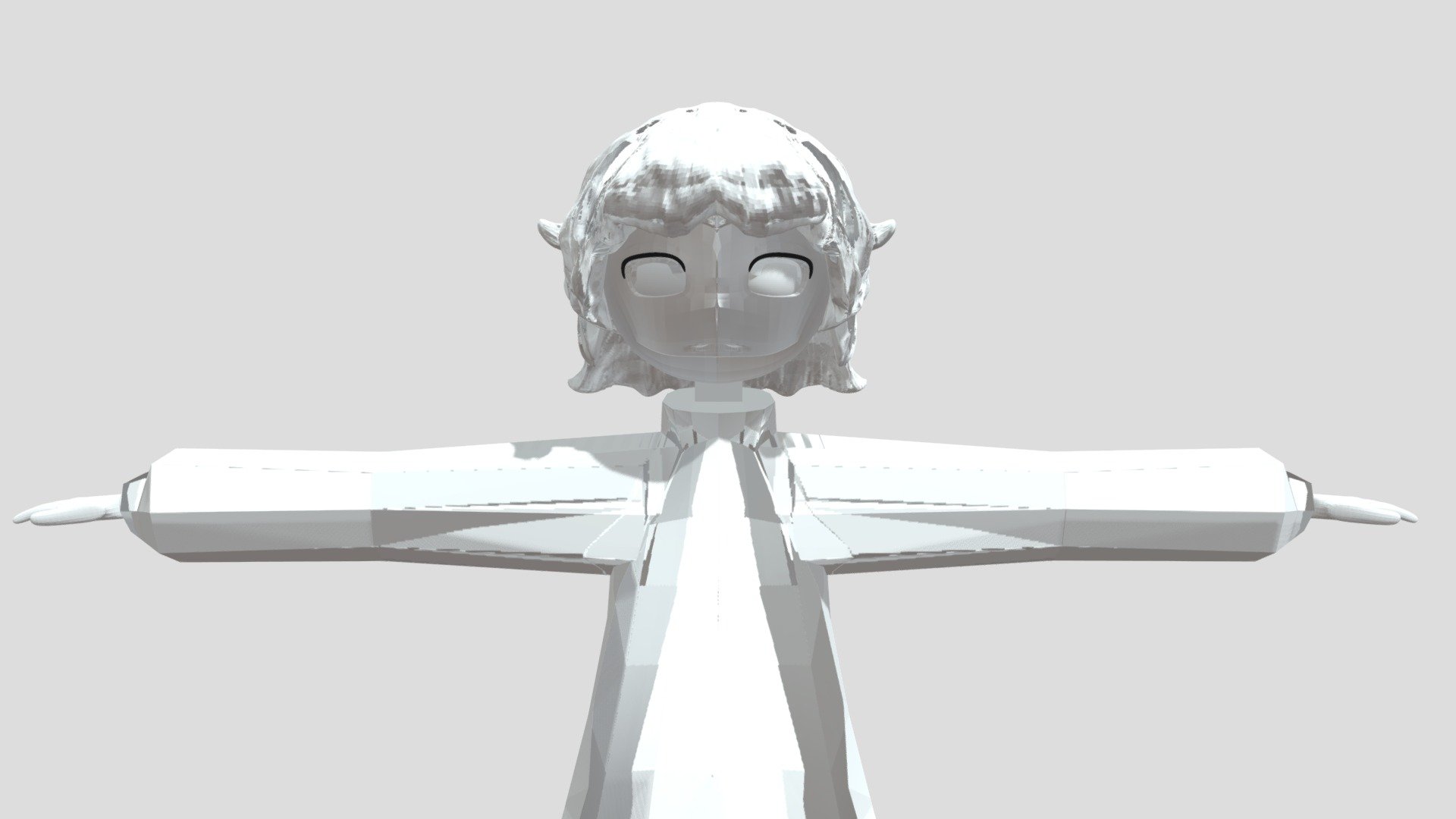 Willow_Normal map - 3D model by darawan_kw [c07efca] - Sketchfab