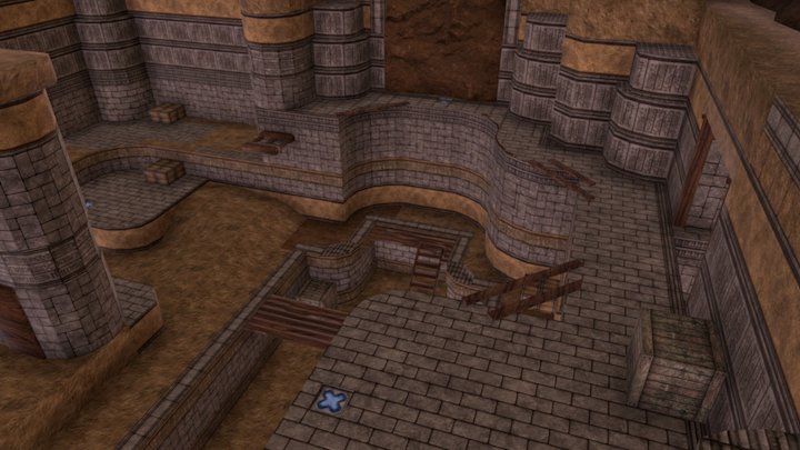 Fps-map 3D models - Sketchfab