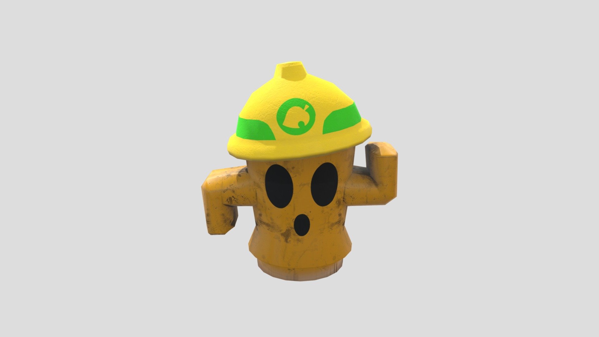 Lloid - 3D model by cmj8472 [c0801ca] - Sketchfab