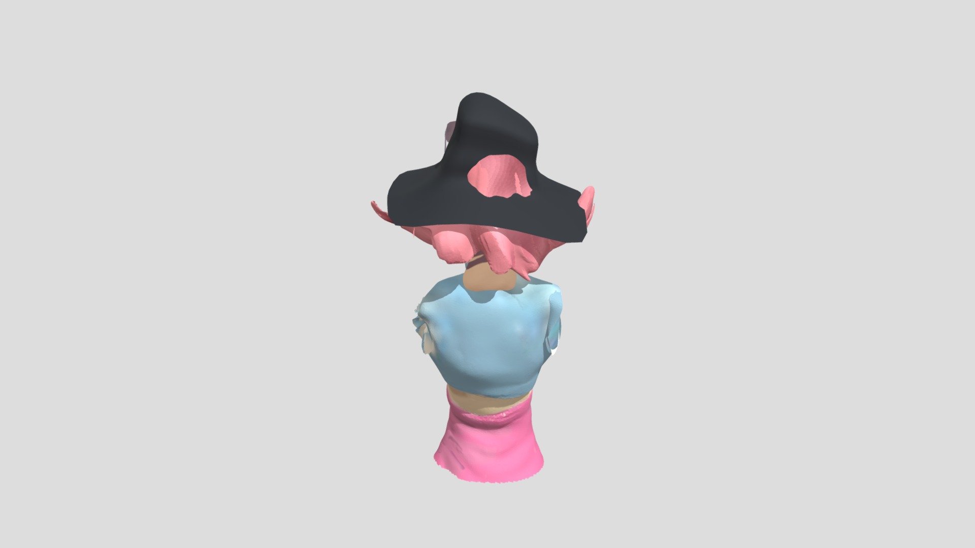 Lolaaa - 3D model by bszupercsenge [c08021d] - Sketchfab