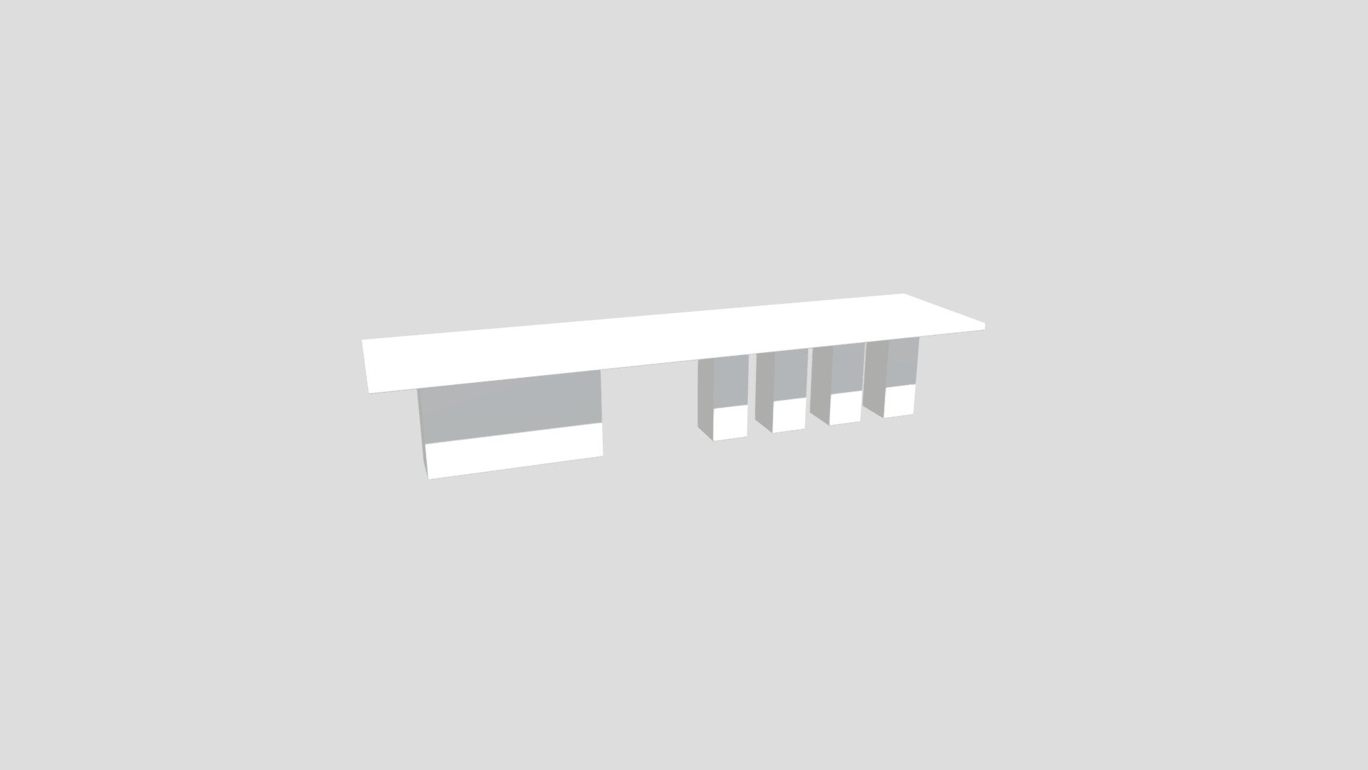 Rod XXL - 3D model by kalifdesign [c080b94] - Sketchfab