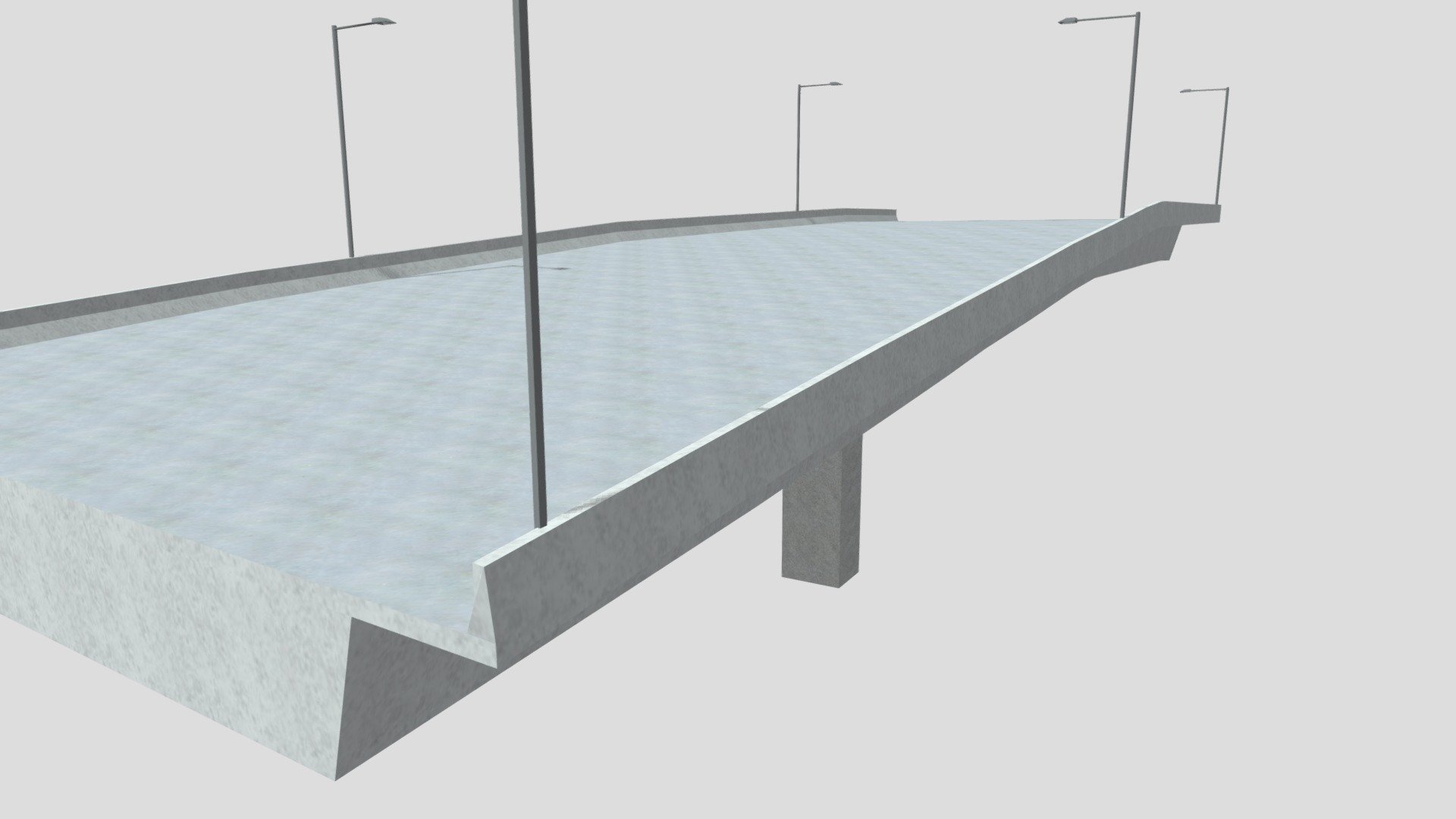 Tamar Bridge I348781574302062D0 (CSDI) - Download Free 3D model by ...