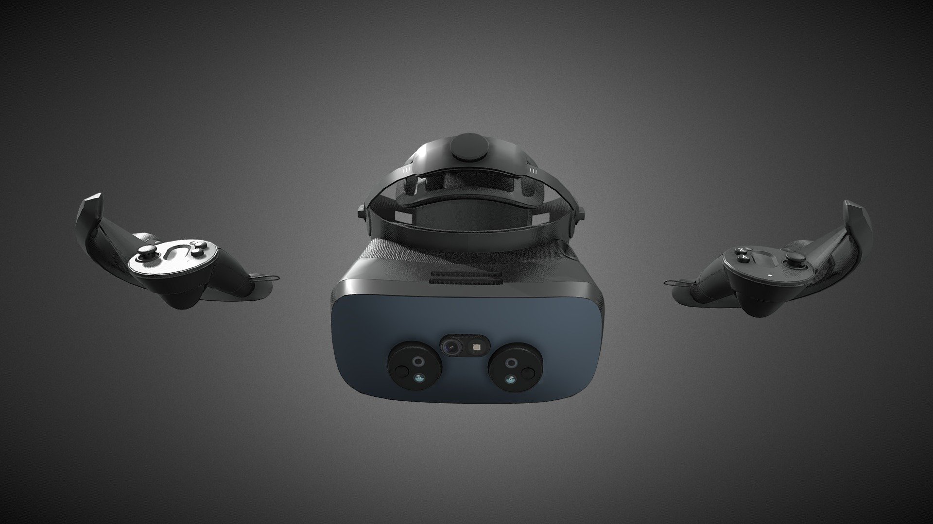 Varjo XR-3 - Buy Royalty Free 3D model by Devden [c082cef] - Sketchfab ...
