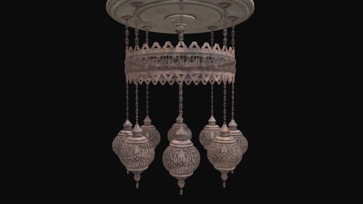 Light 3D models - Sketchfab