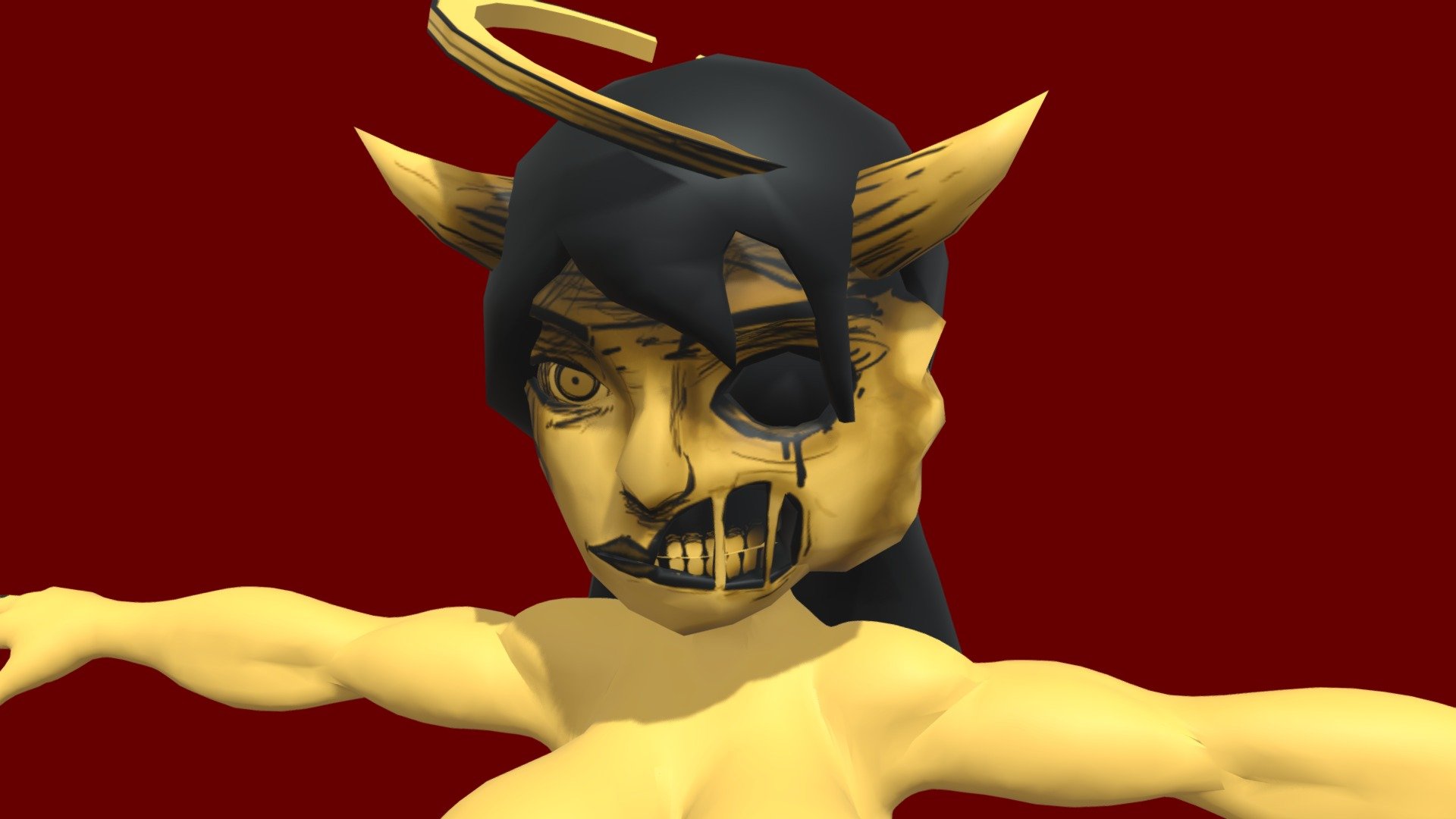 KM Alice- Angel - Download Free 3D model by Ace-Jane (@LGBT_DOESN-T ...