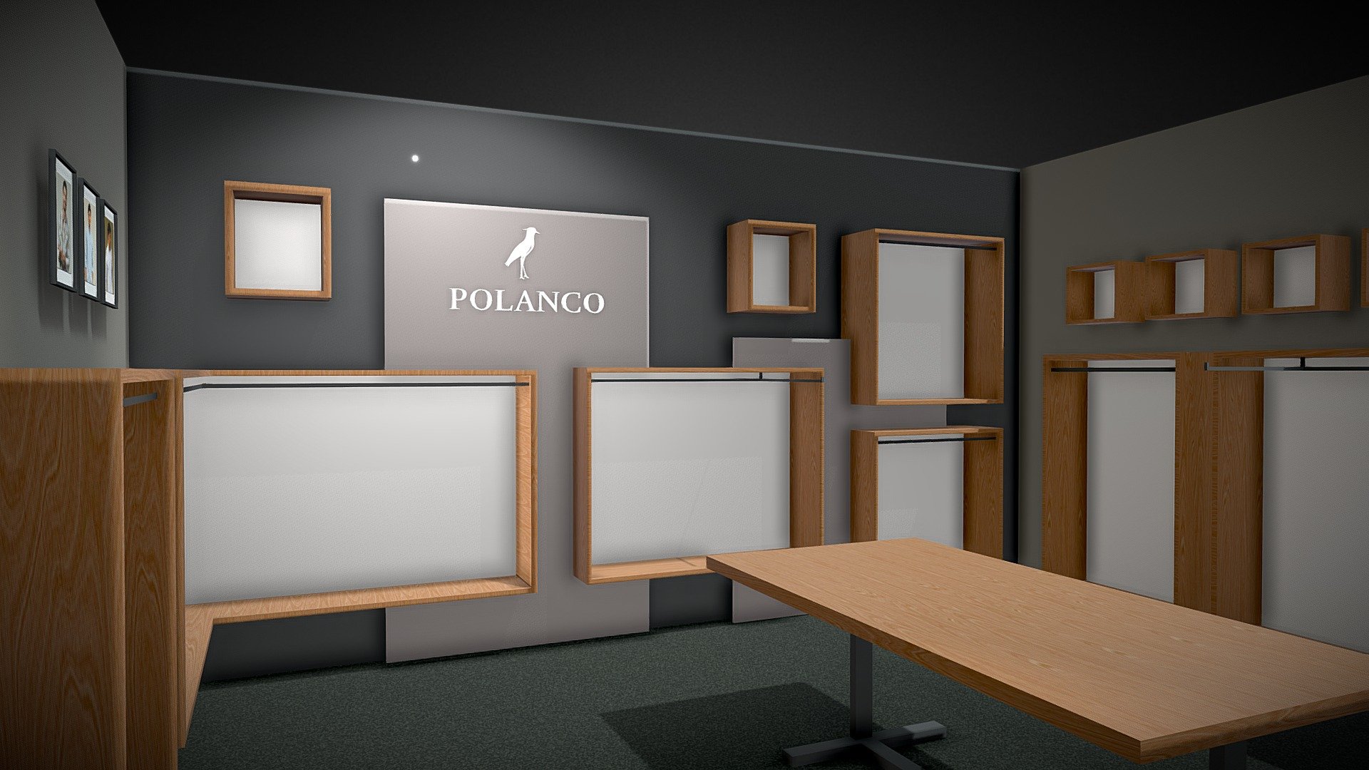 polanco - 3D model by ArteURBANO [c083b77] - Sketchfab