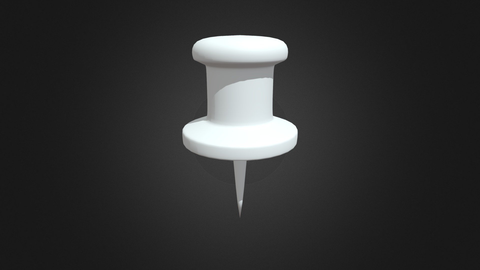 Tack Smooth - Download Free 3D model by schoetra [c083e39] - Sketchfab