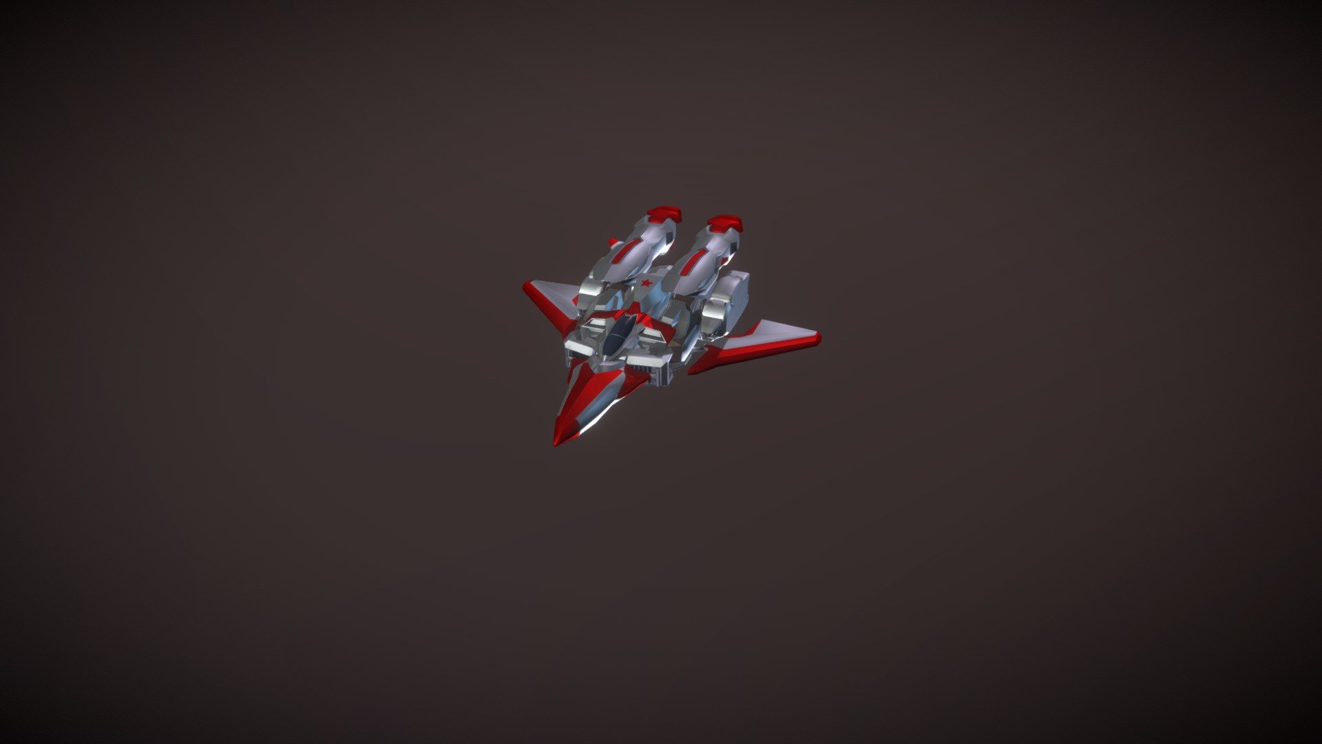 Falcon mecha wip v2 - 3D model by OldGameFan [c0855e8] - Sketchfab