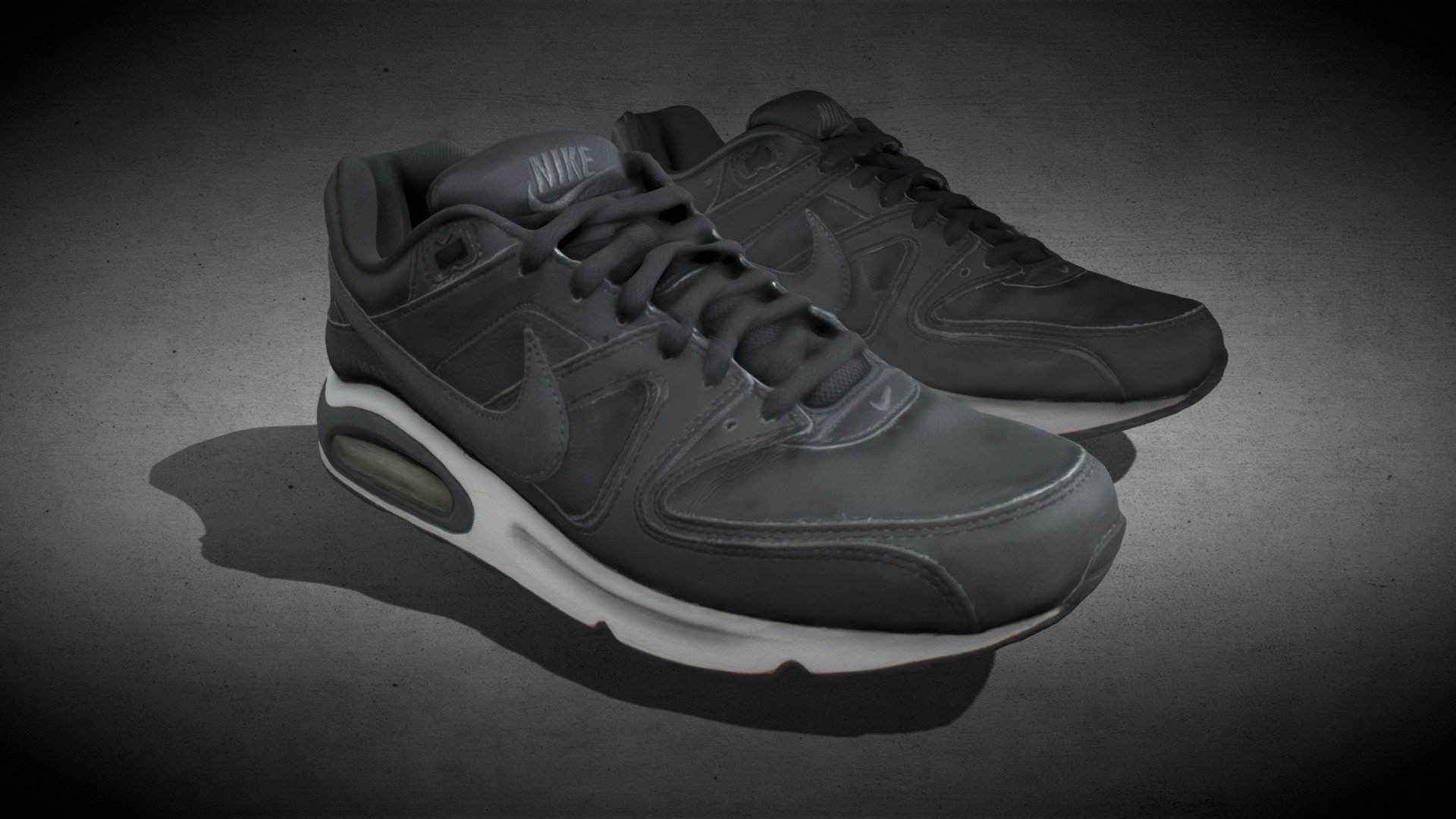 Nike Air Max - Buy Royalty Free 3D model by Sunny (@sunny7610) [c085ccb ...