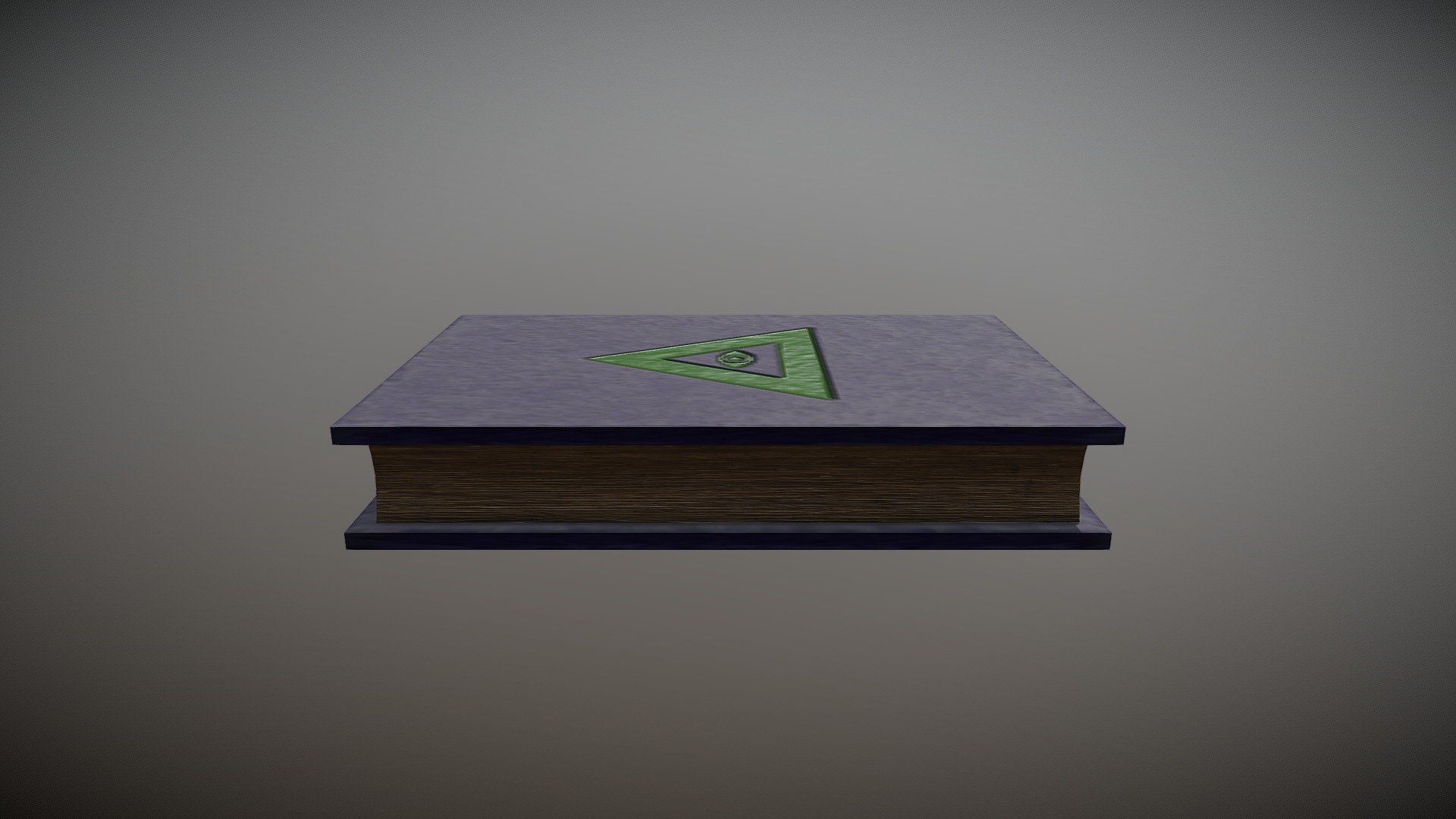 Libro - 3D model by mbpmm [c085f0d] - Sketchfab