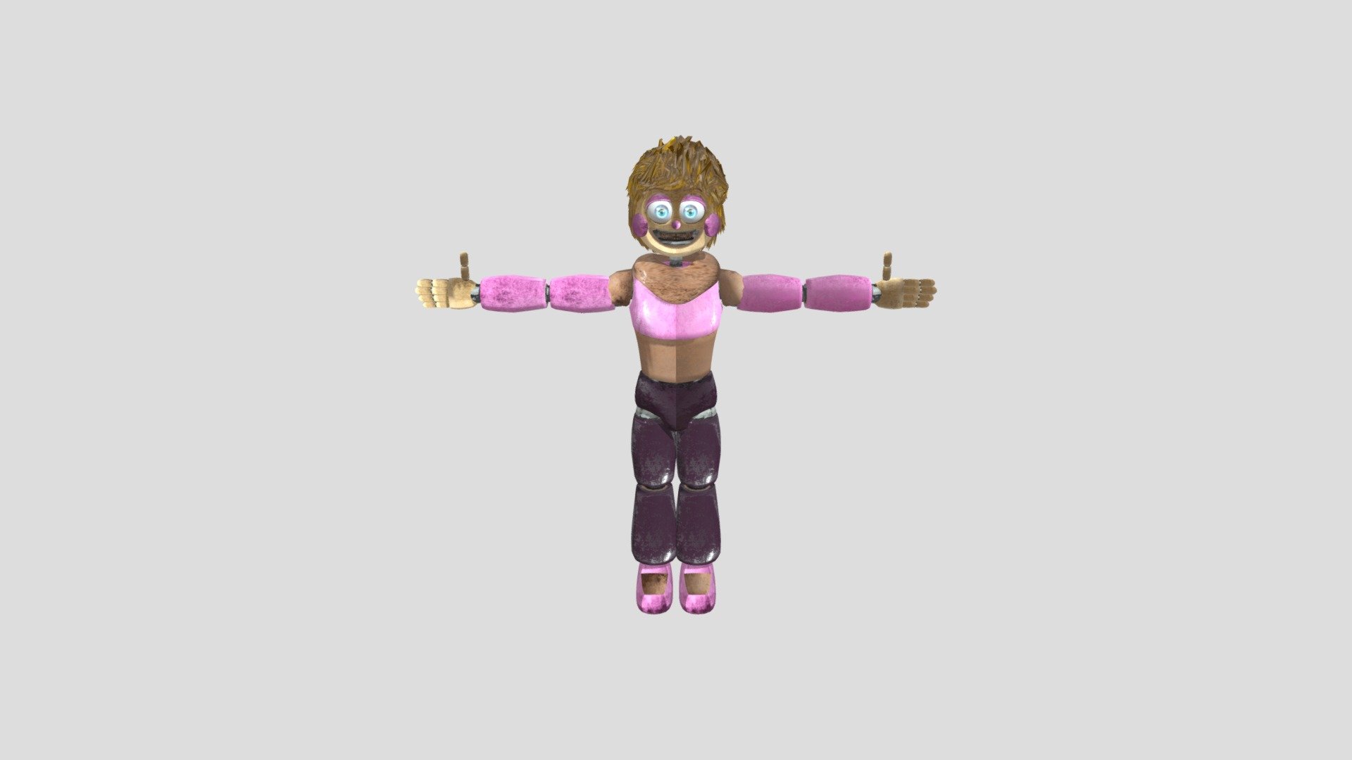Amir Ali By MR. Rab Gamer - Download Free 3D model by mmaryfernandez38 ...