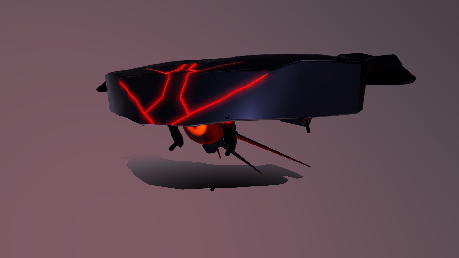 Enemy Model Download Free 3d Model By Dealter [c086241] Sketchfab