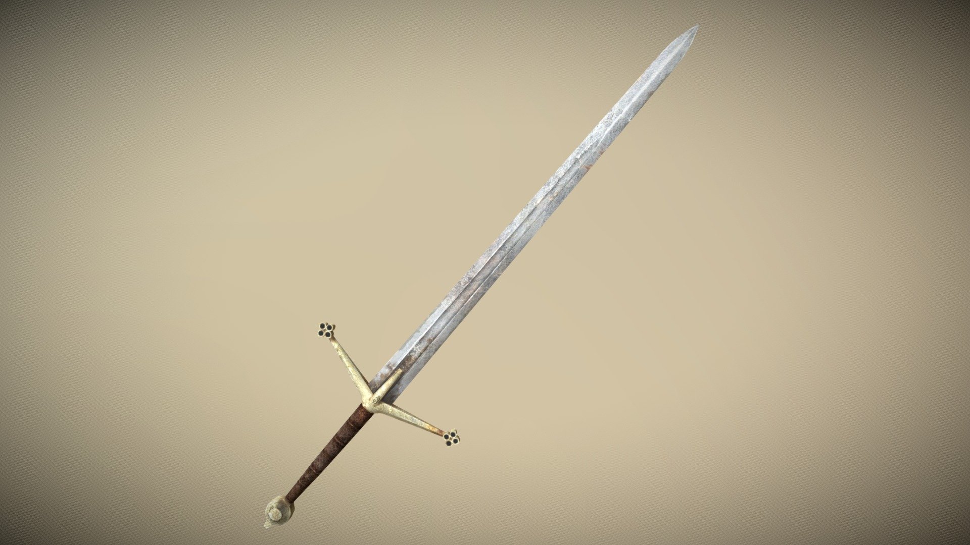 Claymore - 3D model by beholdmidia [c08752a] - Sketchfab