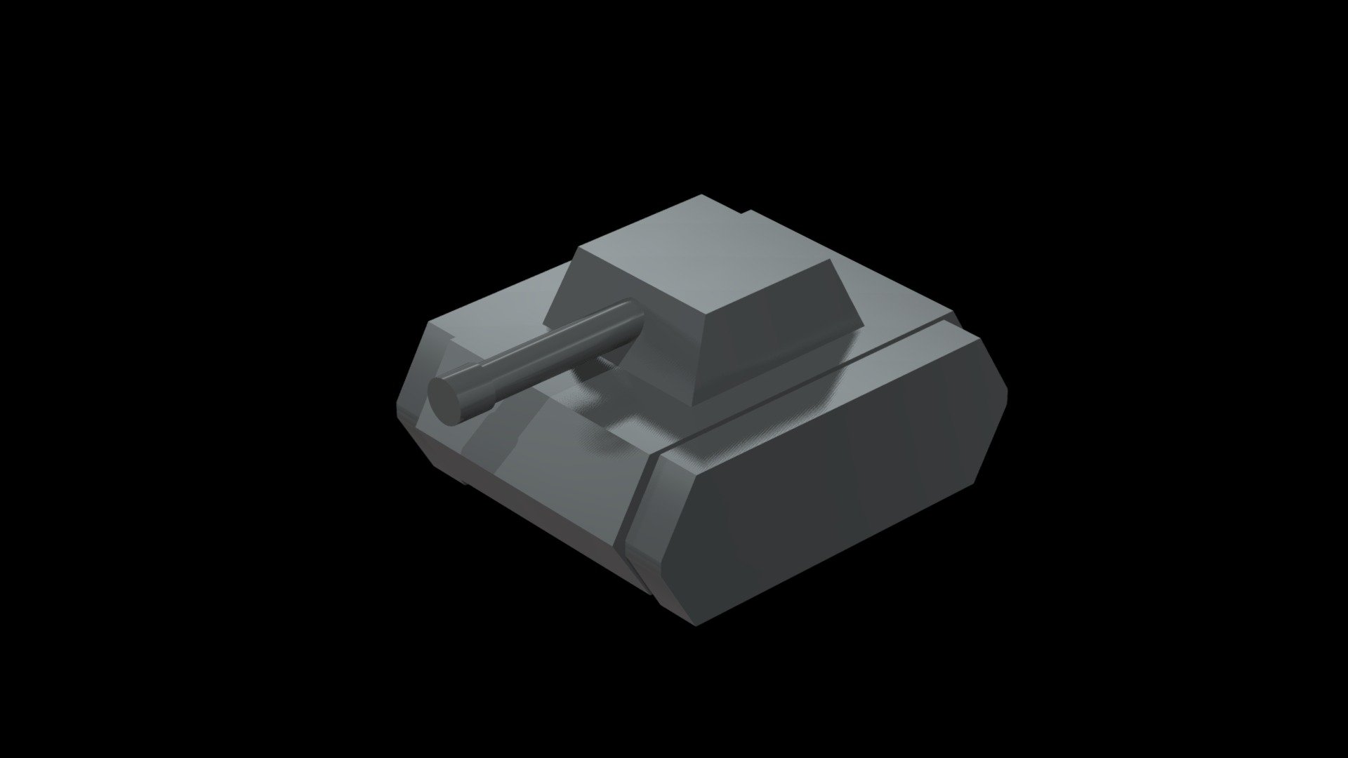 Cute tank - Download Free 3D model by Alan2738 [c08827a] - Sketchfab