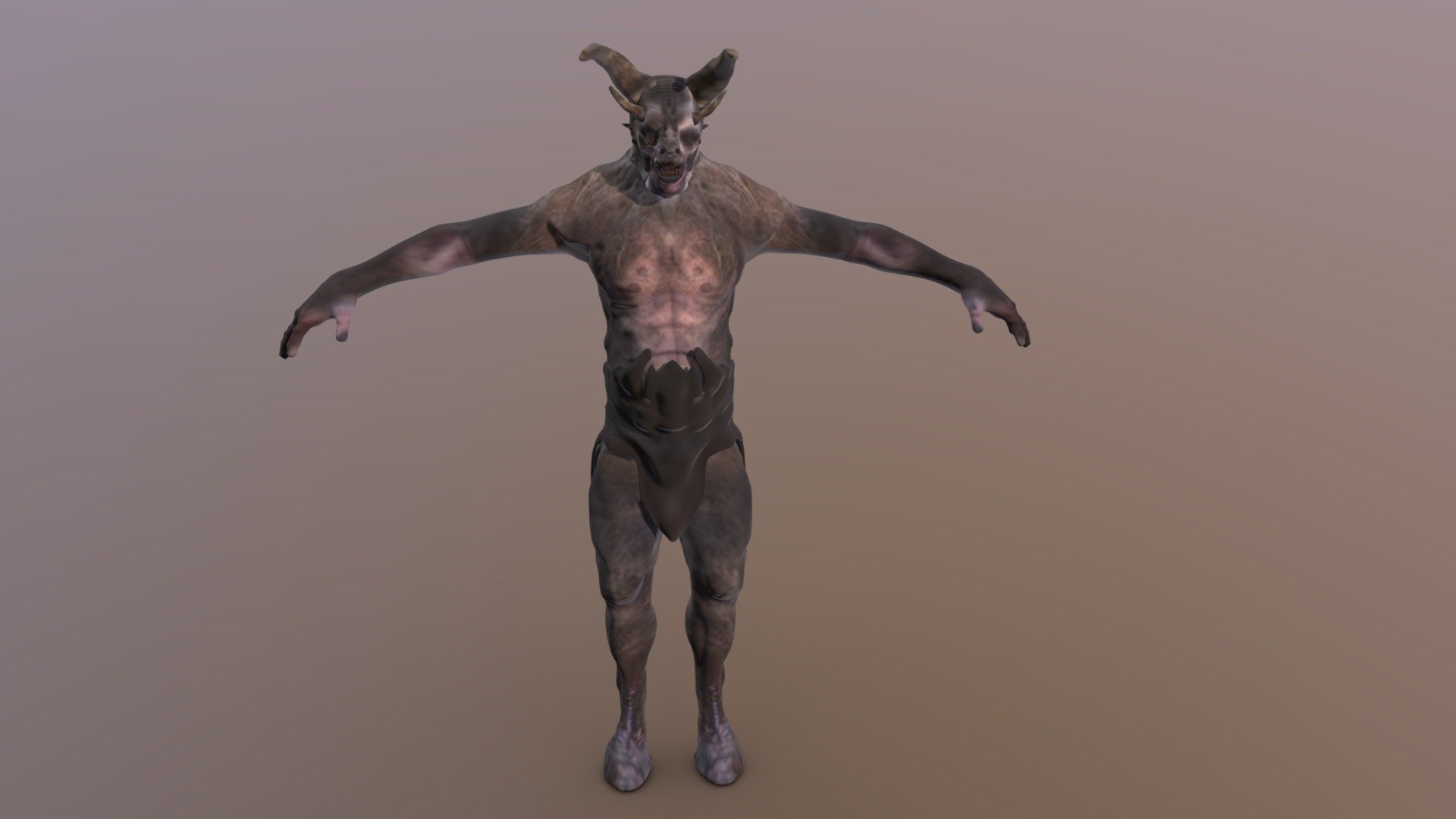 Troloc Minotauro - Download Free 3D model by jon# (@jonbarsotti317 ...