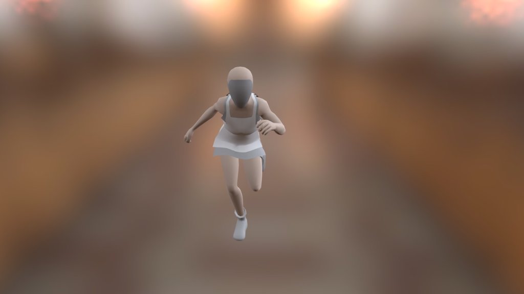 Idle - 3D model by djg1449 [c089b2d] - Sketchfab