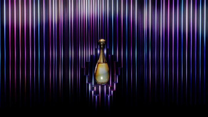 Perfume 3D models - Sketchfab