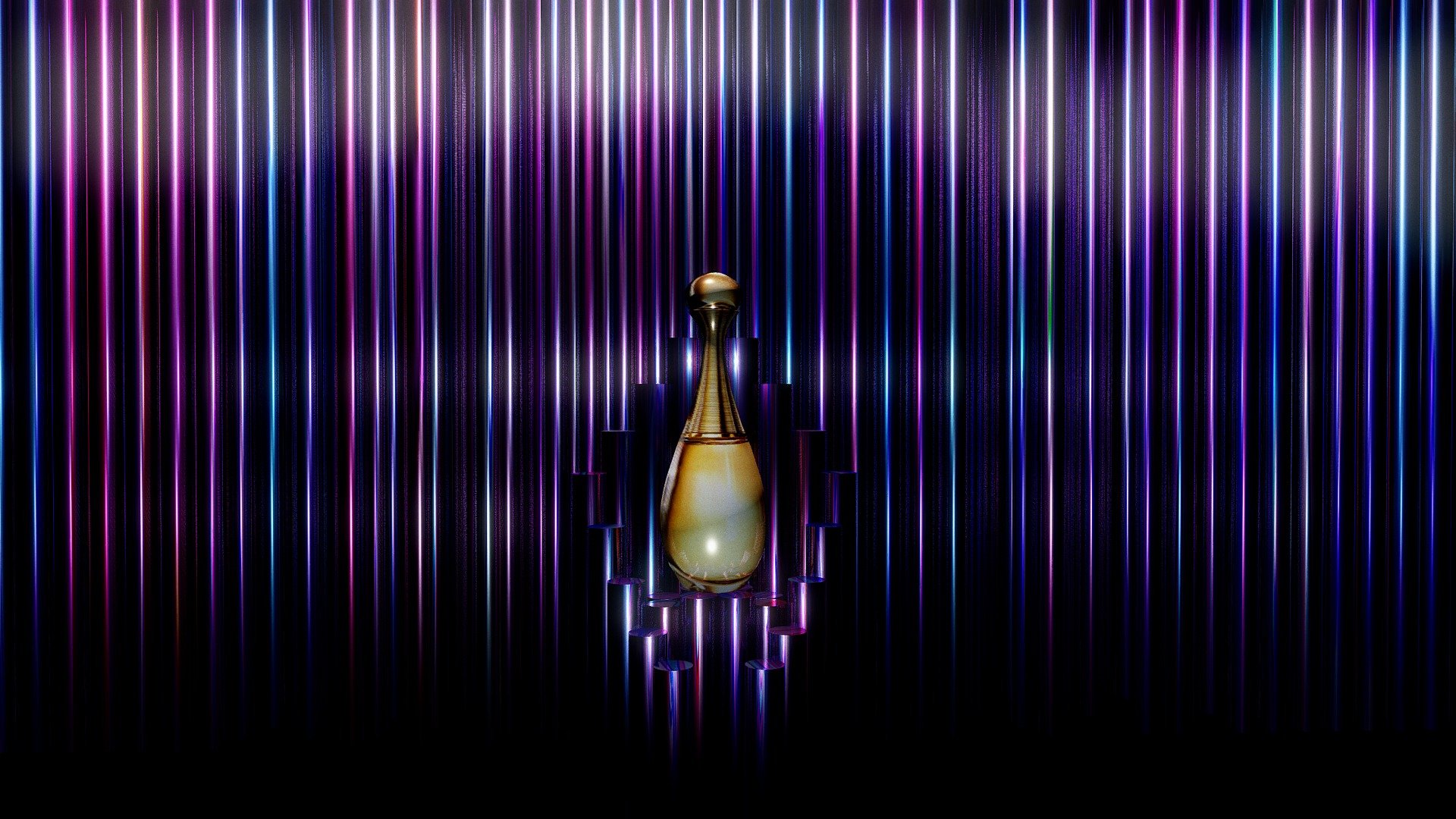 Perfume VerB Download Free 3D Model By Okotaru loaferspore