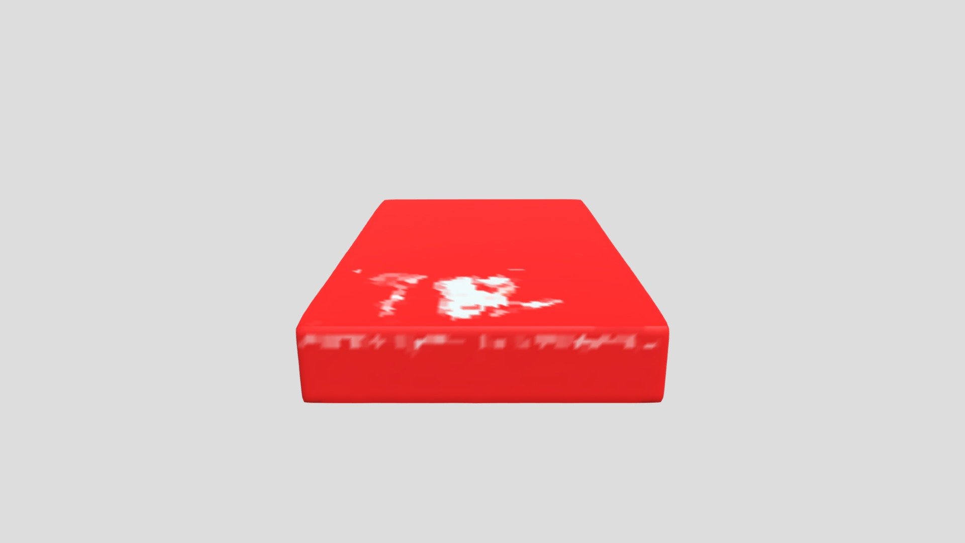 red book - 3D model by Mirage (@mirageml) [c08ba77] - Sketchfab