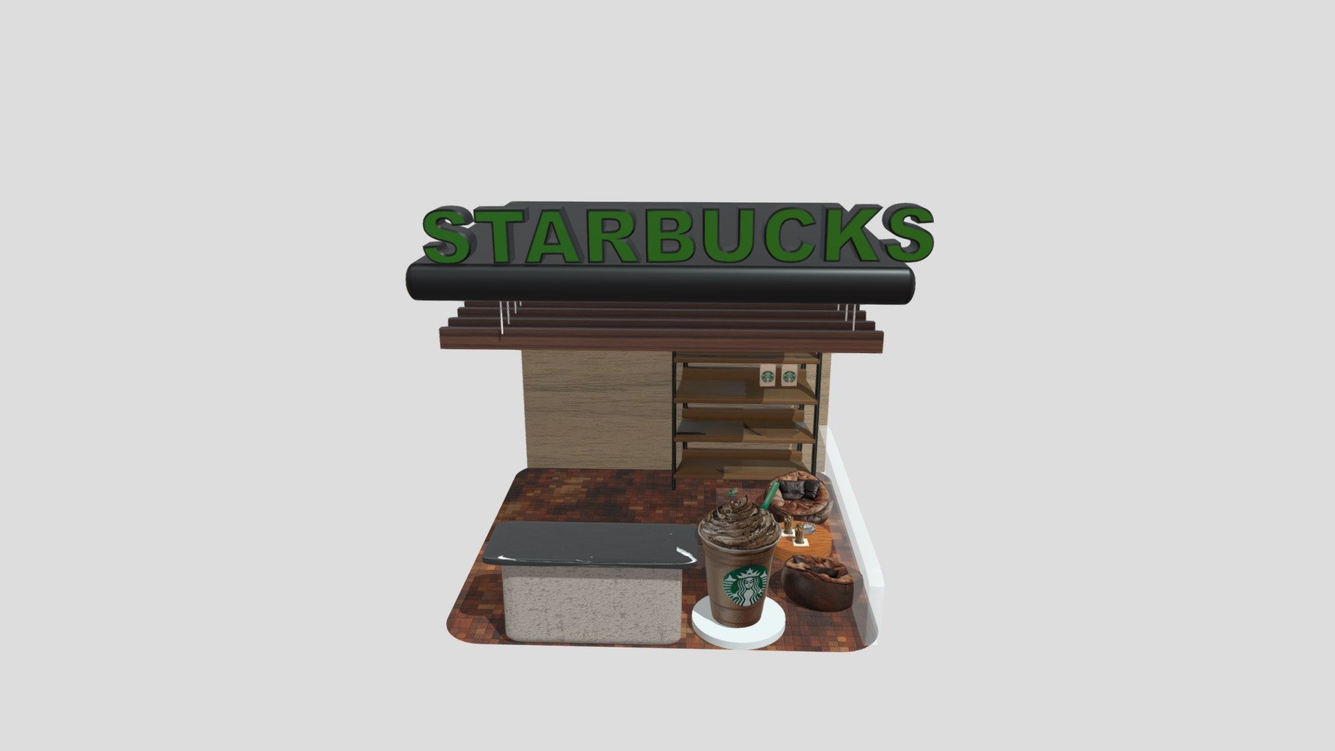 PROPUESTA 4 - 3D model by AnaVelasquezx [c08be8f] - Sketchfab