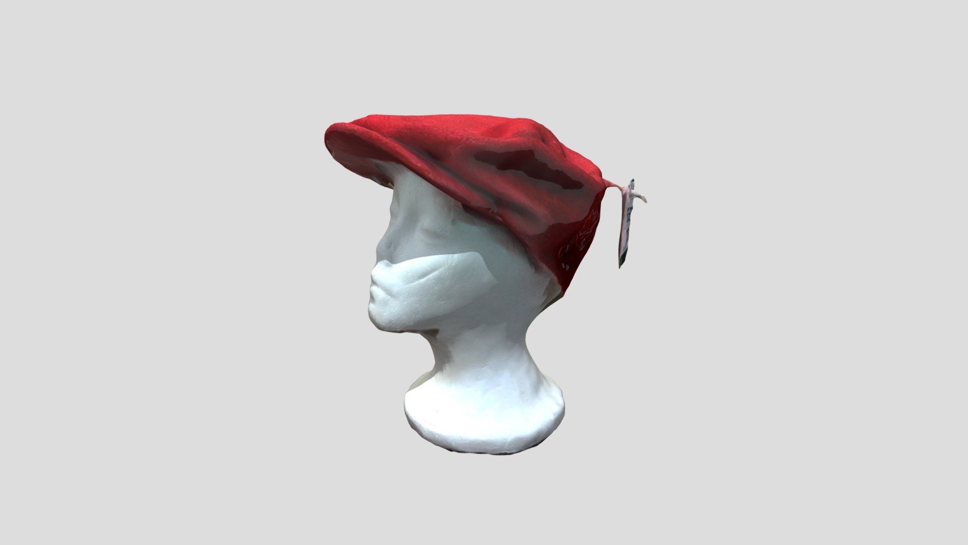Red Hat - Download Free 3D model by neumannHumber (@davidtest123 ...
