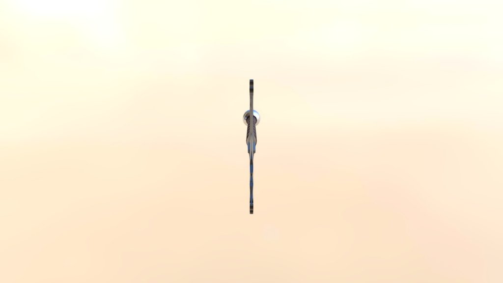 Bonello_Chris_Claymore_GameRes - 3D model by Chris Bonello ...