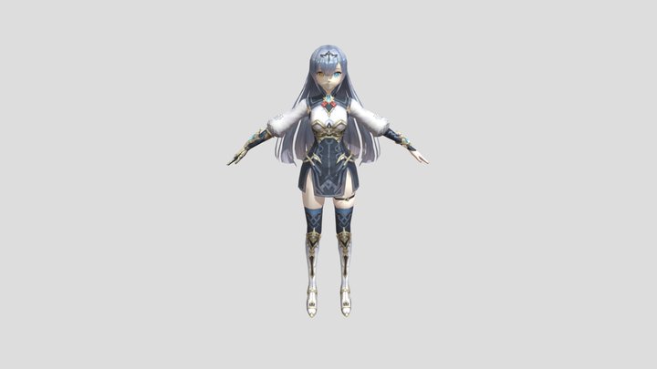 Kara 3D models - Sketchfab