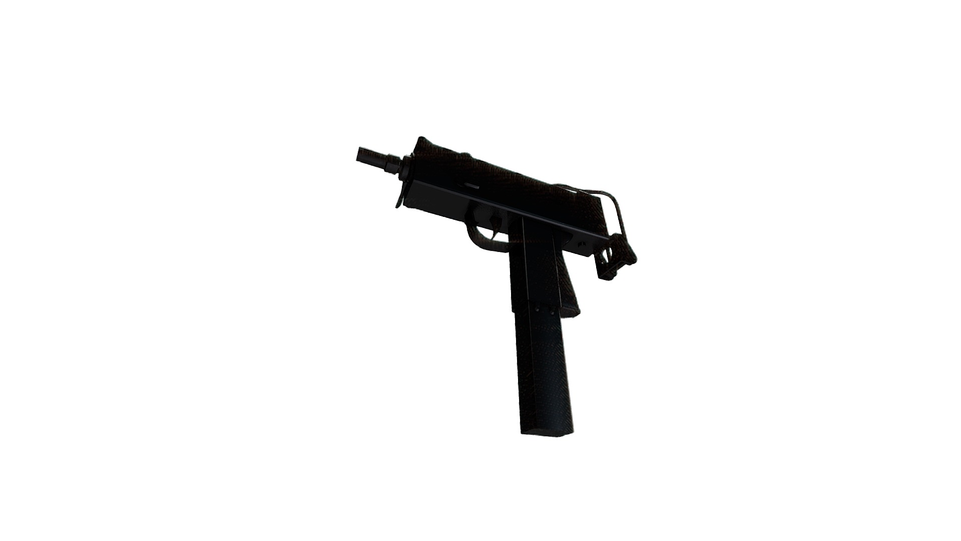 Mac11 - 3D model by Tomasz.Bartoszewski [c08d913] - Sketchfab