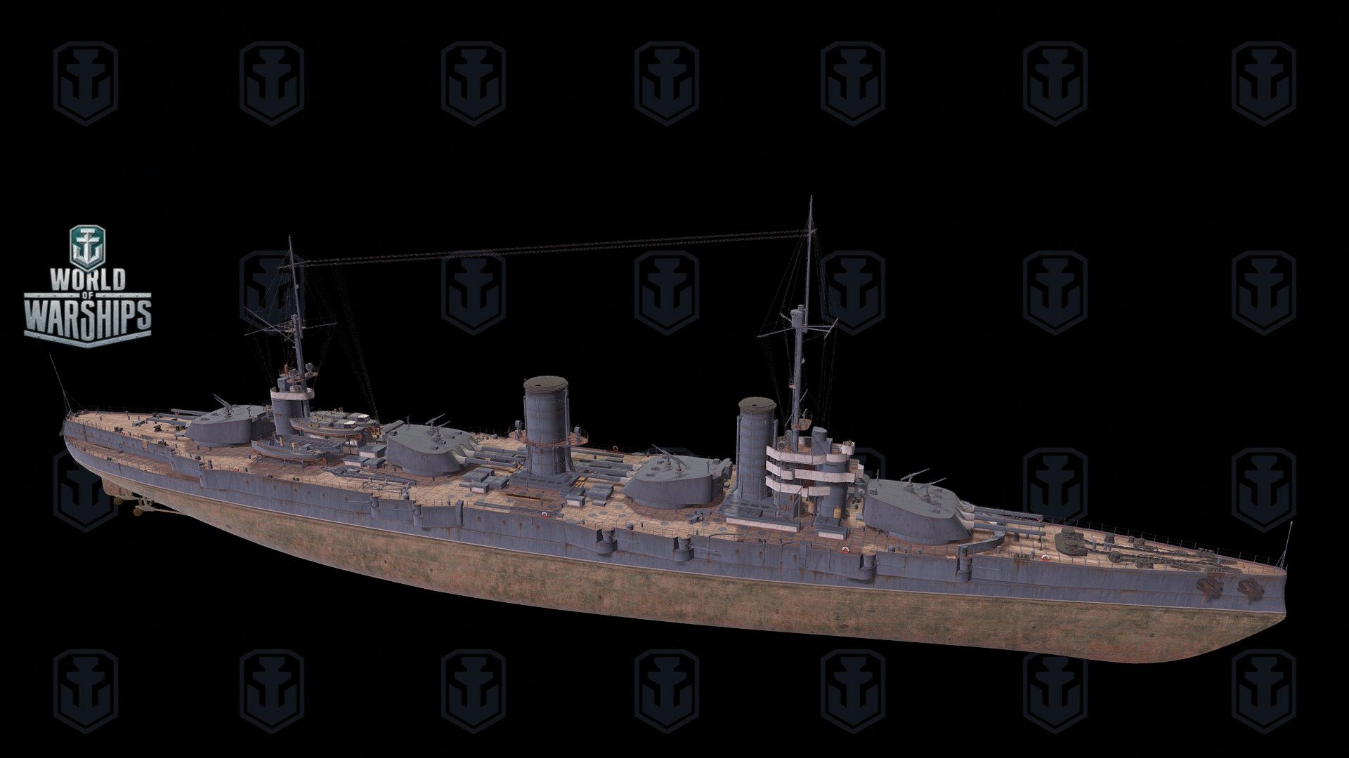 Gangut - 3D model by maxromash (@max_romash) [c08d944] - Sketchfab