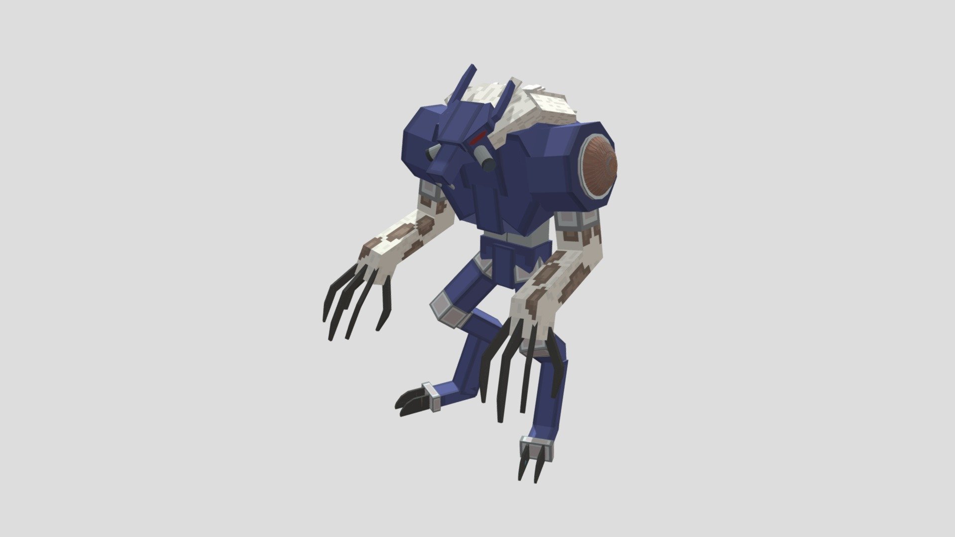 Biowulf - 3D model by Omega Sam (@OmegaSam18) [c08e06f] - Sketchfab