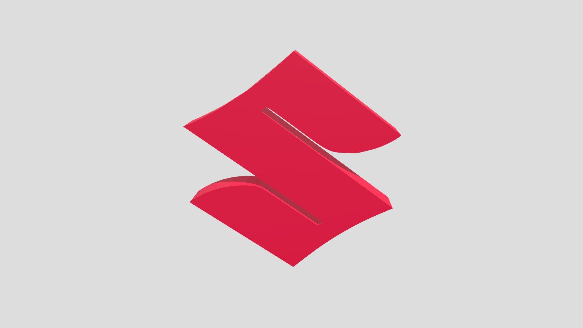 Logo Suzuki - Download Free 3D model by leandrobello04 [c08e37e ...