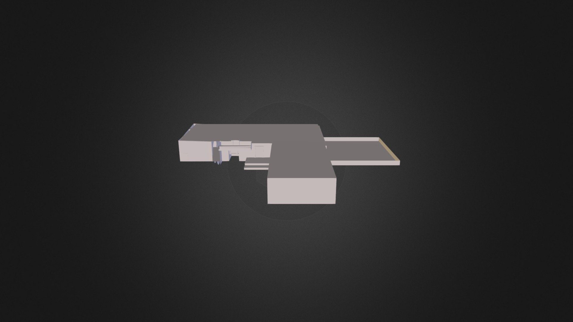 6P Kyle House - 3D model by kylescott [c08e7d8] - Sketchfab